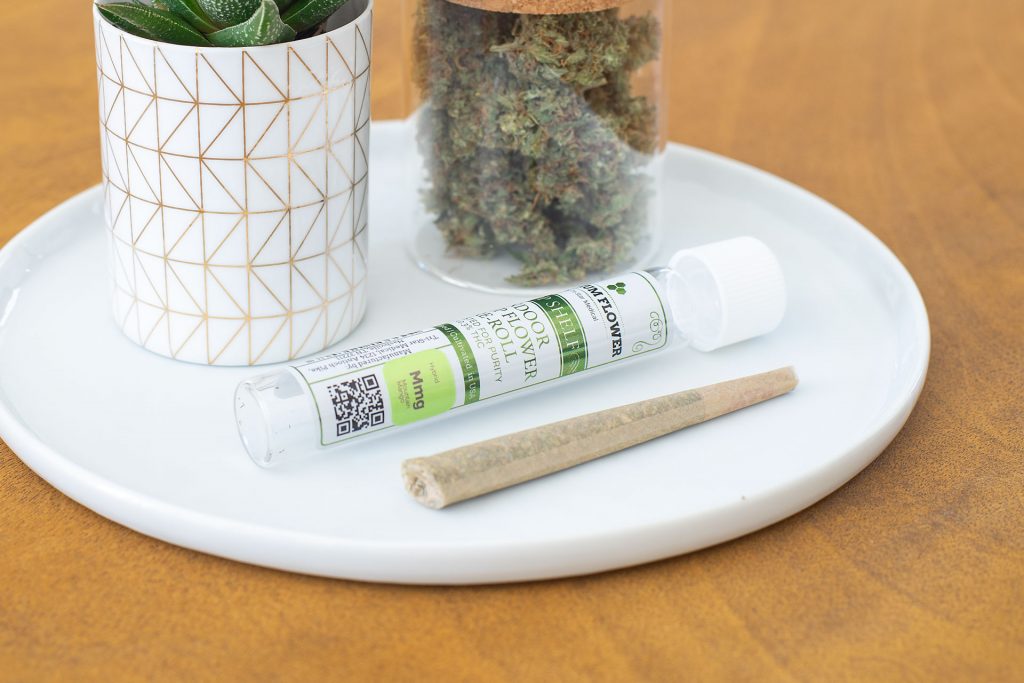 Dab Bar & Dispensary In-Store Experiences - The Holistic Connection